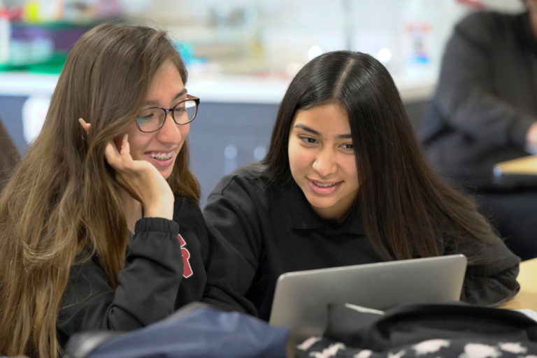 Burton Tech Only High School In CA To Receive the Prestigious National ...