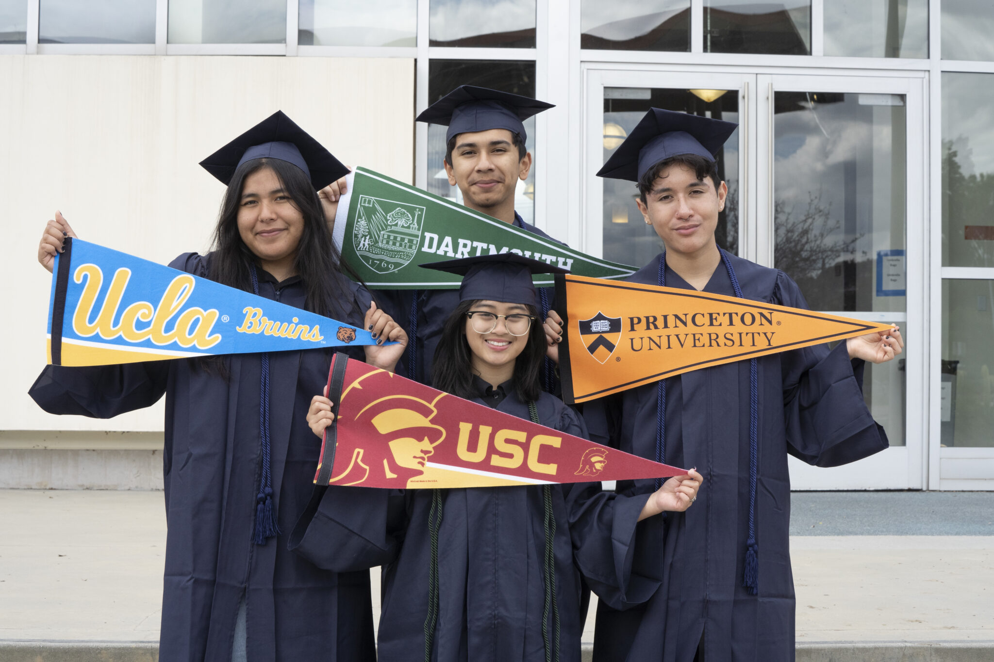 Alliance Public Schools Los Angeles – BSBF