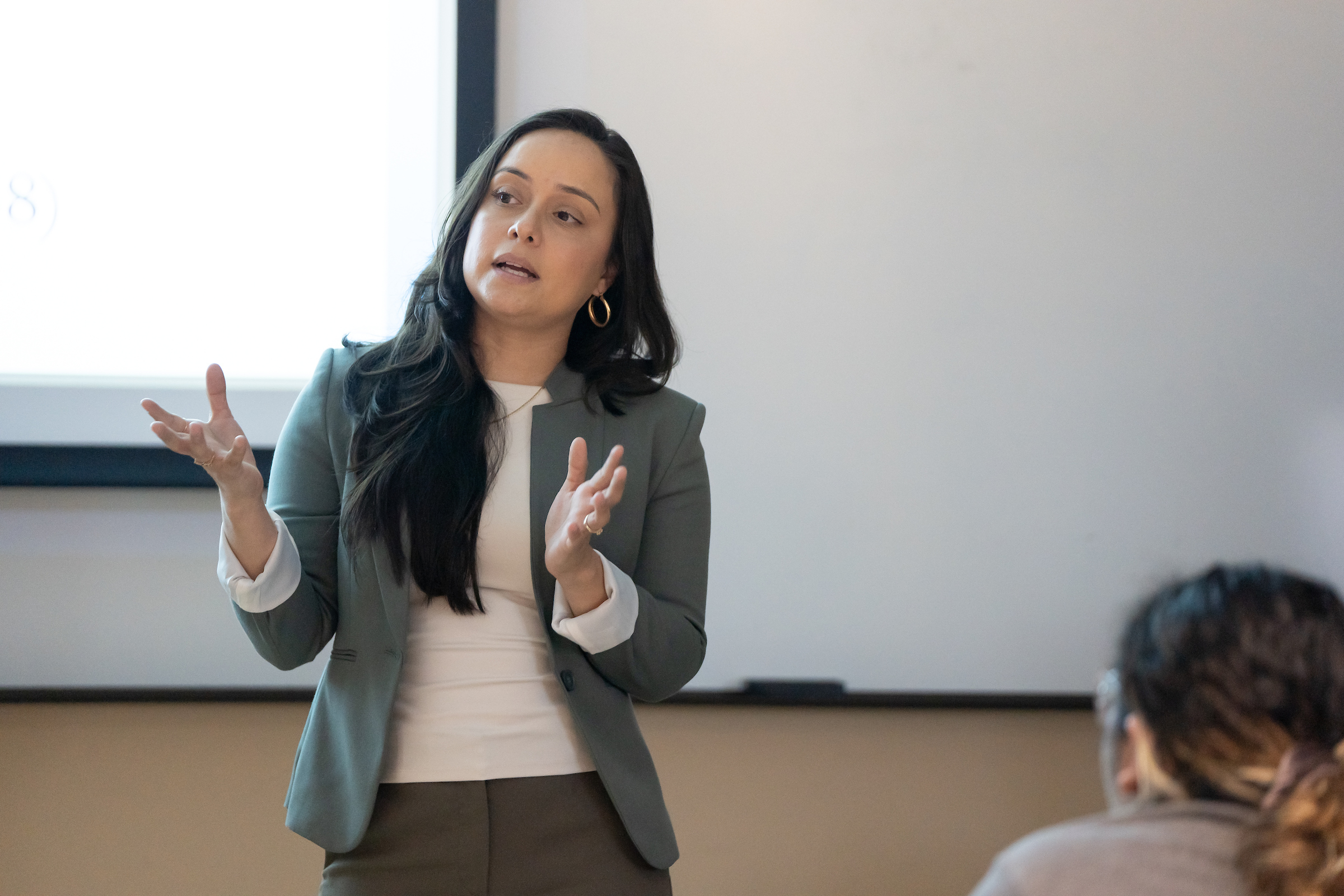 Making Her Mark on the World – The Alliance College-Ready Public ...