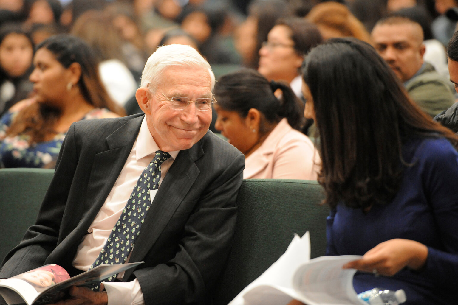 Honoring the Life and Legacy of Ambassador Frank Baxter – The Alliance ...